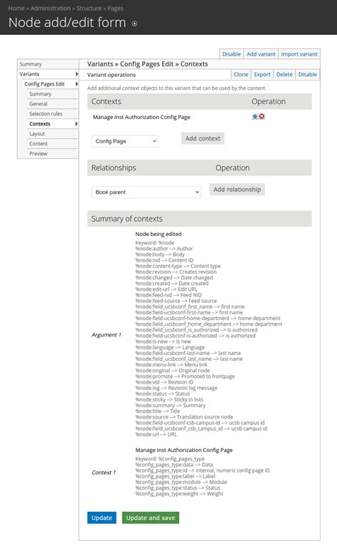 How To Override Edit Form Page 2445417