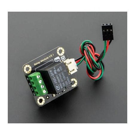 DFRobot Relay Module V Arduino Compatible