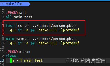 protobuf在linux下载编译和使用 protobuf下载 CSDN博客