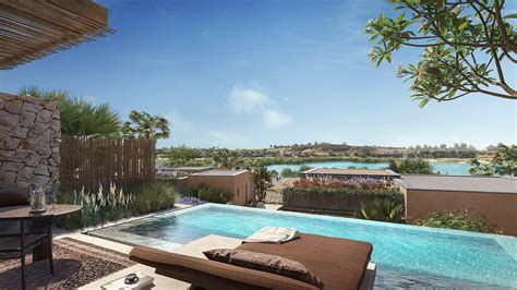 Amaala Six Senses Ua Architecture Interior Design Urban Planning