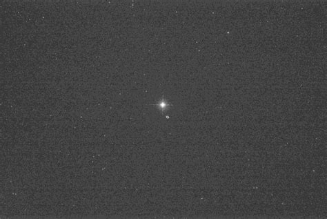 Bizarre Artifact In Image Please Help Experienced Deep Sky Imaging