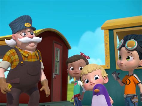 Watch Rusty Rivets Season Prime Video