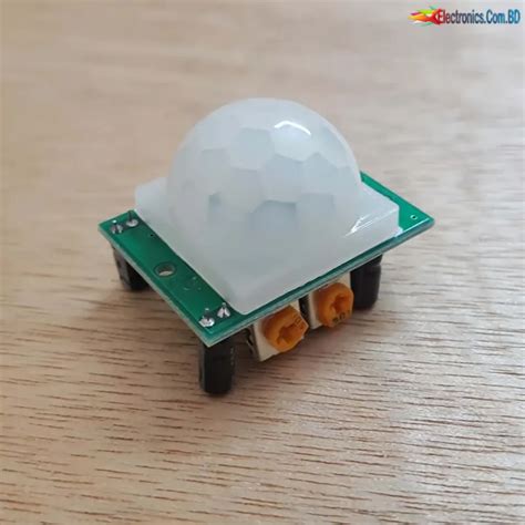 Hc Sr501 Pir Motion Detector Sensor Module For Arduino Latest Price In Bangladesh Bd