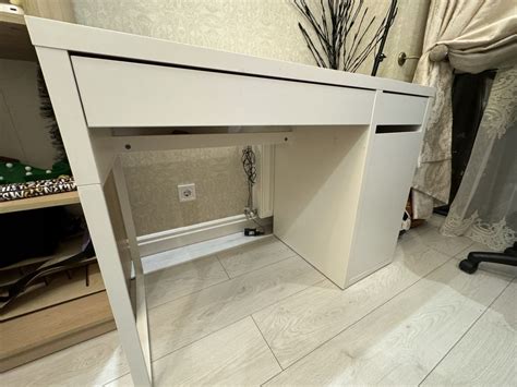 Стіл компʼютерний ікеа 1 500 грн Офісні меблі Ліски на Olx