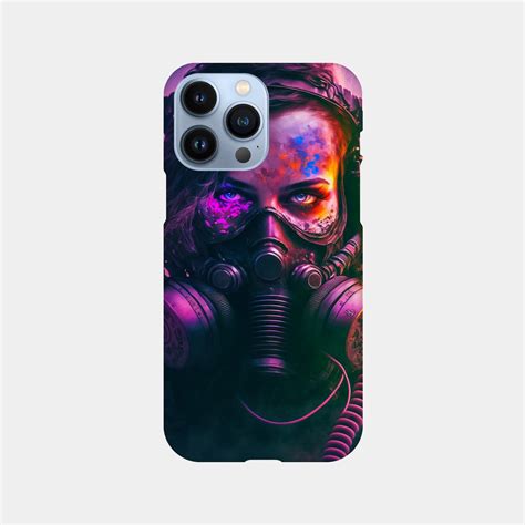 Gas Cyberpunk Phone Case Cyber Techwear® Gas Cyberpunk Phone Case Cyber Techwear®