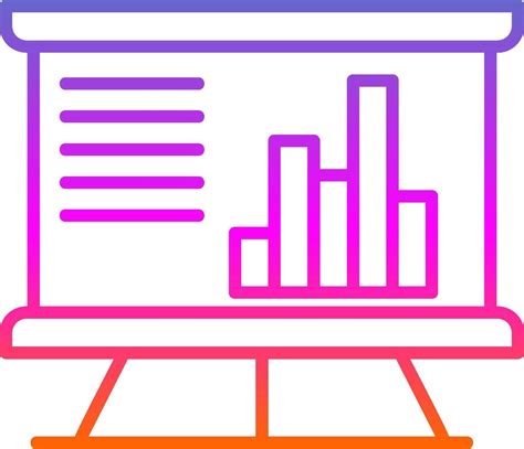 Business Analyst Line Circle Sticker Icon 43958670 Vector Art At Vecteezy