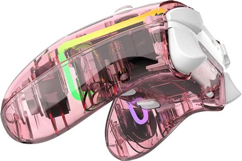 Fantech Nova Pro Wgp14v2 Wireless Gamepad 22 Keys Adjustable Turbo