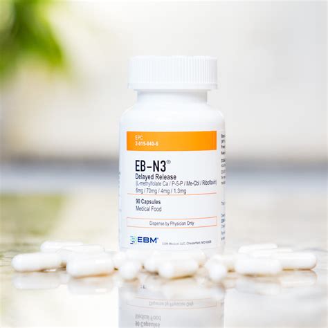 Buy Eb N3 Online Ebn3 Medical Food Iaomai Health