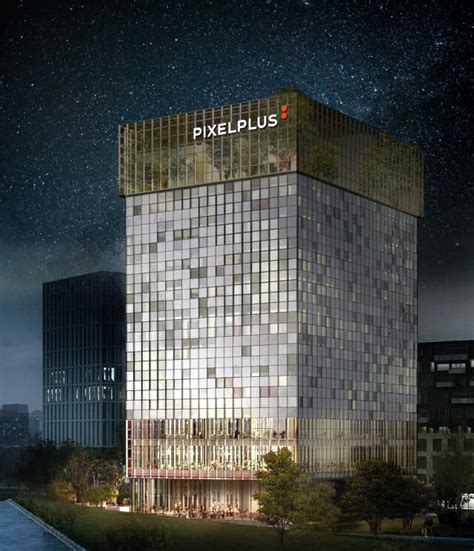 픽셀플러스 신사옥 준공 및 확장 이전글로벌 탑티어 도전 Zdnet Korea