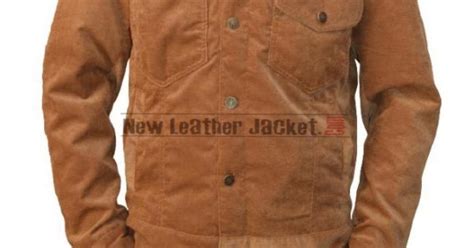 The Walking Dead Rick Grimes Jacket