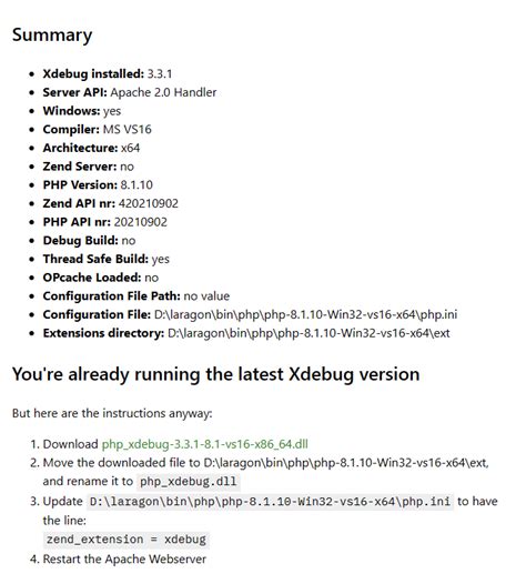 Hướng Dẫn Sử Dụng Xdebug để Gỡ Lỗi Php Bằng Visual Studio Code Môi