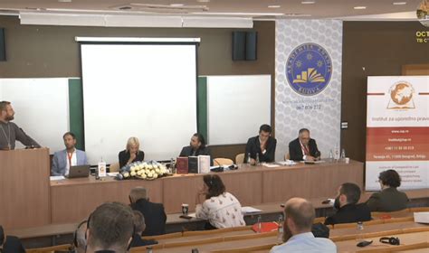 Друга сесија Међународног научног скупа ”Савремено државно црквено право” • Радио ~ Светигора