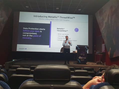 Itzik Skovronek On Linkedin Metallic Threatwise 10 Comments