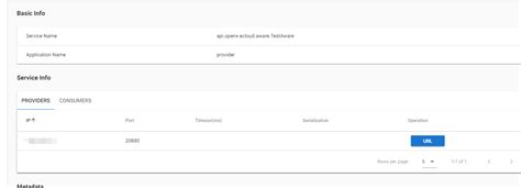 可以看到提供者，看不到消费者的信息。 · issue 162 · apache dubbo admin · github