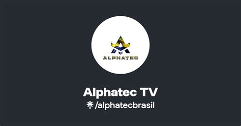 Alphatec Tv Instagram Facebook Linktree
