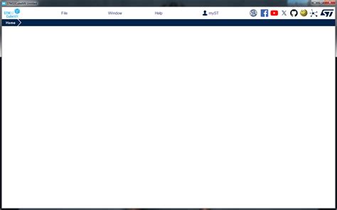 Stm32cubemx 6 10 0 Released Stmicroelectronics Community