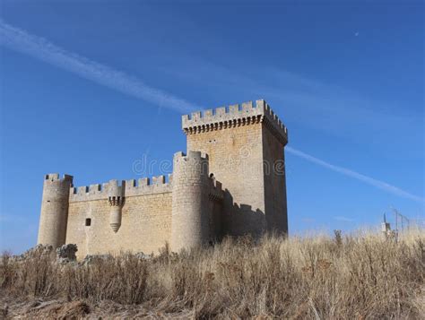 Medieval Castle Stone Construction Defense Security Protection Castillo