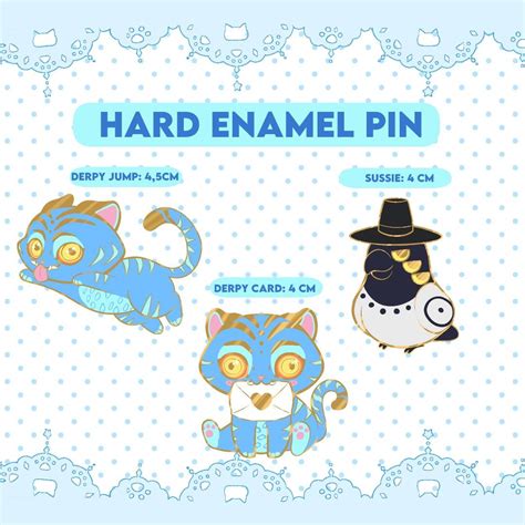 Kpop Demon Hunters Hard Enamel Pin Derpy Sussie Etsy
