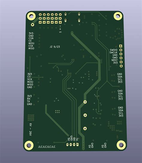 Stm32 Flight Controller Review Follow Up R Printedcircuitboard