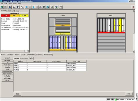 Cisco ONS DWDM Procedure Guide Releases And Chapter Upgrade Add And