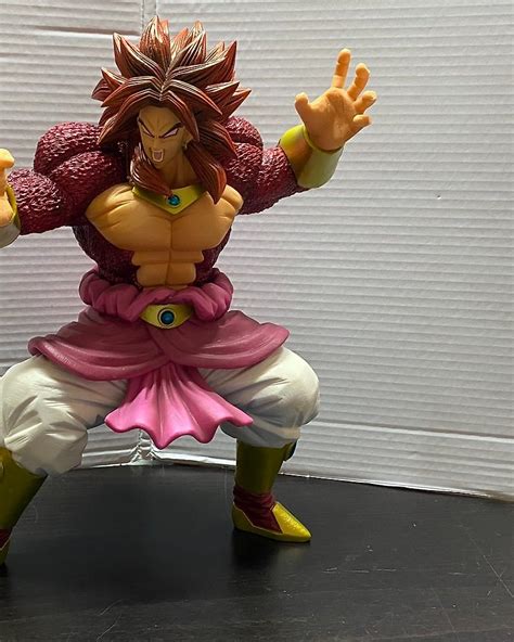Super Saiyan 4 Broly