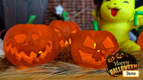 3d Printed Arduino Halloween Decor Project