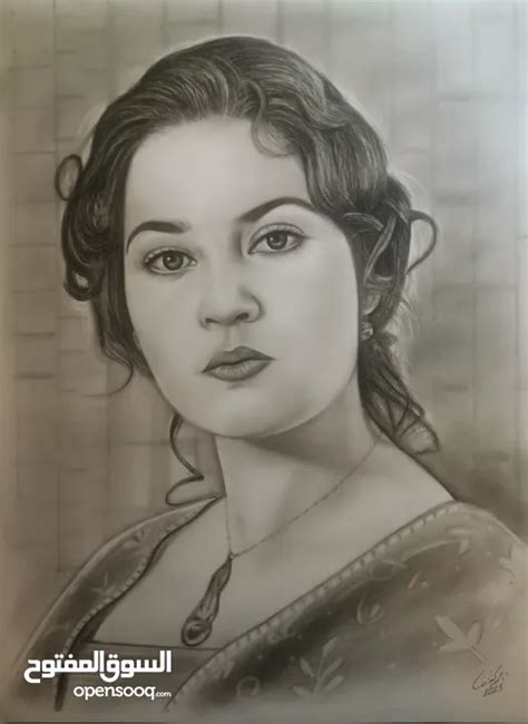 رسم الصور الشخصيه ديكور اكسسوارات عمان عبدون 249044739
