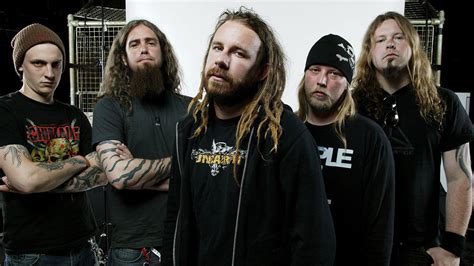 The Story Behind Cloud Connected By In Flames Louder
