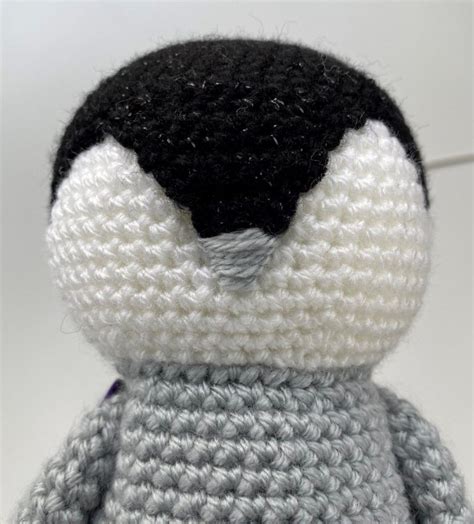 Crochet Your Own Penguin Free Pattern Included Crochet Penguin