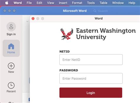 How To Fix Your Account Does Not Allow Editing On A Mac In Microsoft Office 365 Word Or