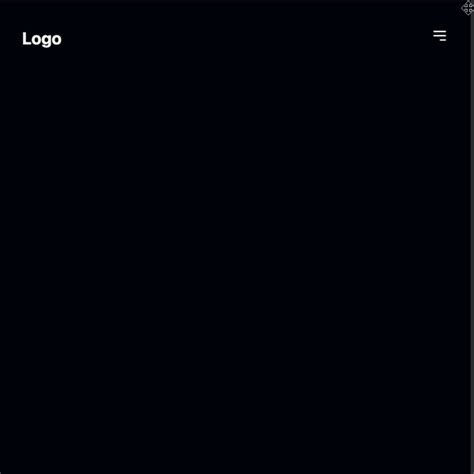 Responsive NavBar Using Tailwind Css And React