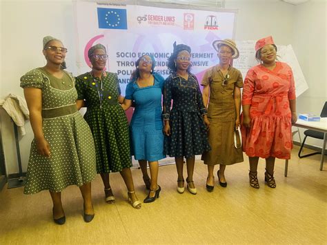 Gender Links Empowers Youth In Botha Bothe Lesotho News Agency