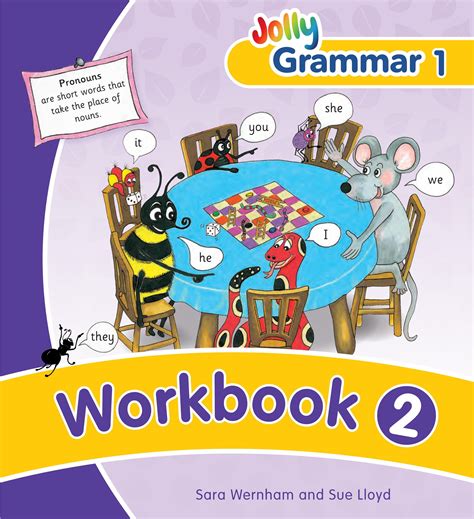 Jolly Grammar 1 Workbook 2 Jl585 British English Precursive By Jolly Learning Ltd Issuu