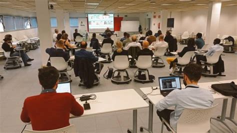 Beta Tech Center The BETA TC Hosts The Researchers Of The European Project REFLOW