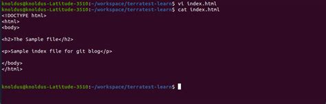 Quick Overview To GIT Branch And Merge Knoldus Blogs