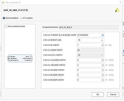 Zynq Axi4 Ddr读写测试axi4读写测试 Csdn博客
