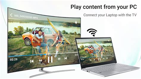 Smart View Screen Mirroring For Android Download