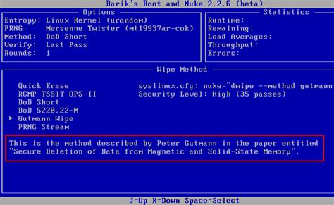 You Only Need To Wipe A Disk Once To Securely Erase It
