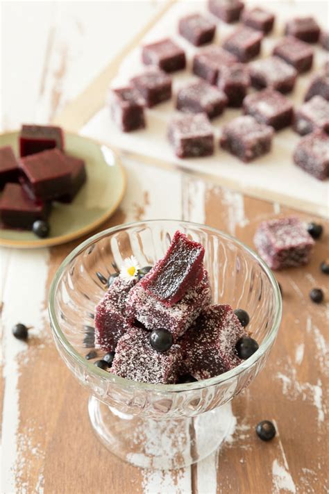 Recettes De Desserts Au Cassis