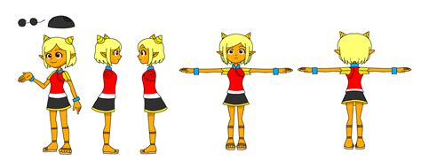 Flamy Reference Sheet By Pepper Color On Deviantart