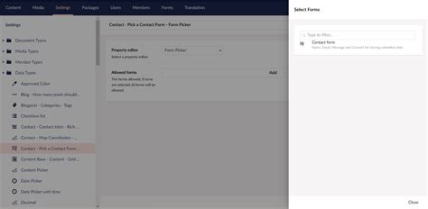 Replace Umb Overlay In Form Picker Prevalues · Issue 381 · Umbraco