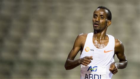 Great North Run Bashir Abdi sixième pour sa première sortie après sa médaille de bronze à