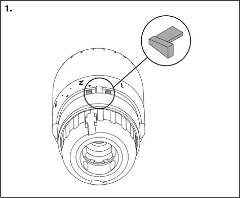 Danfoss Aveo Ra Click Thermostatic Sensors Installation Guide