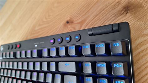 Logitech G Pro X TKL recenzja Dla wymagających graczy Pograne