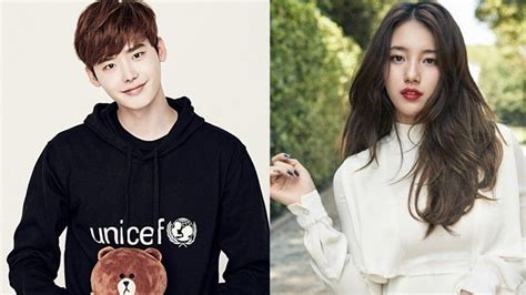 Drama Lee Jong Suk Dan Bae Suzy Baru Syuting 6 Episode Ekspektasi