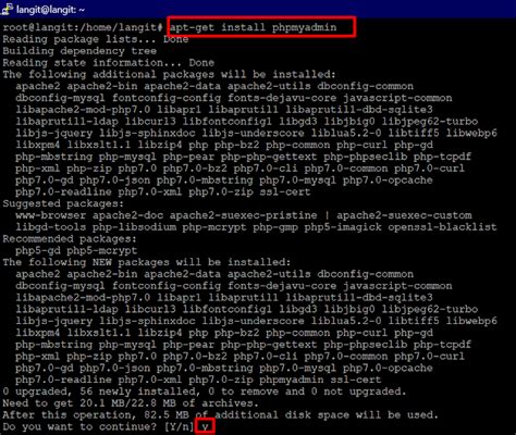 DATABASE SERVER DEBIAN9 Teknik Komputer Jaringan
