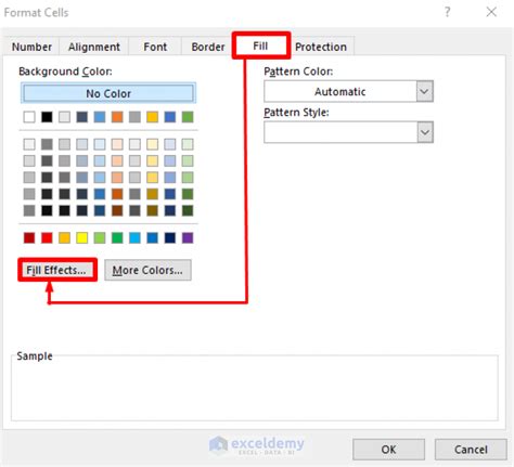 How To Change Background Color In Excel 6 Easy Methods ExcelDemy