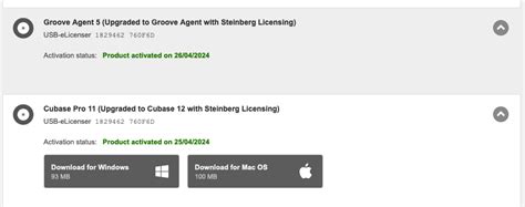 Elicenser Usb Disappeared From Control Center Solved Cubase Steinberg Forums
