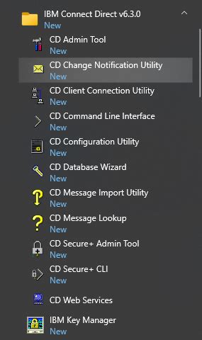 IBM Connect Direct Installation On Windows ALDDIT Middleware Knowledge Base