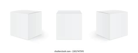 284 315 box mockup 이미지 스톡 사진 및 벡터 shutterstock